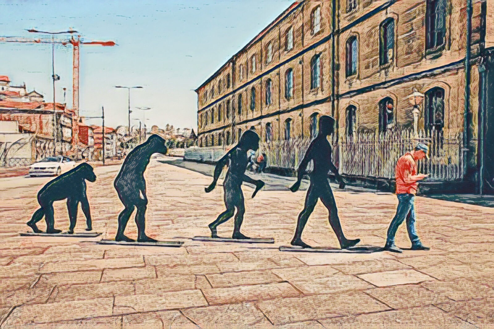 The Stoned Ape Theory Explained - PSYfront