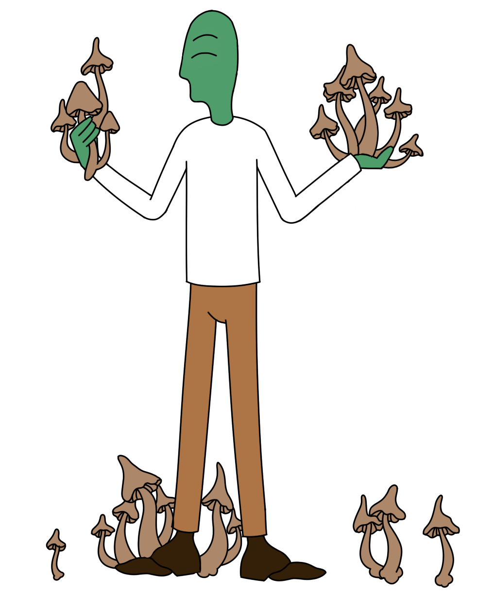 Shroom Nausea, How to avoid nausea from magic shrooms? - PSYfront