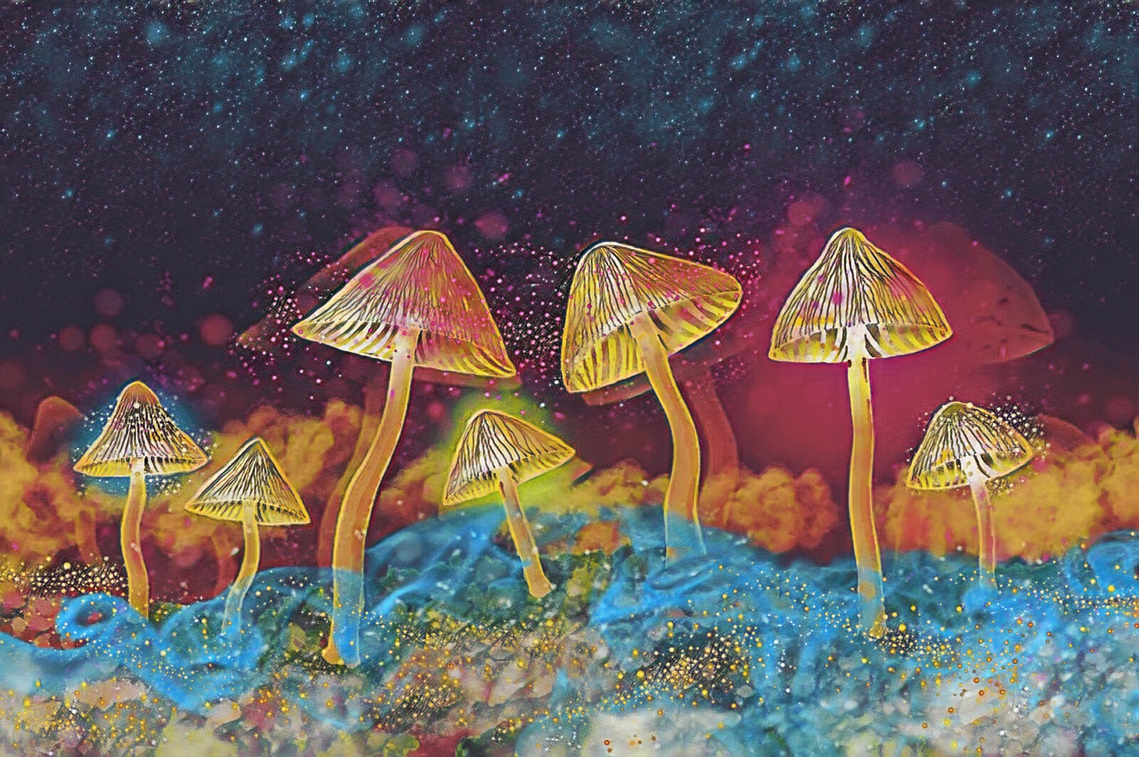 Shroom Nausea, How to avoid nausea from magic shrooms? - PSYfront